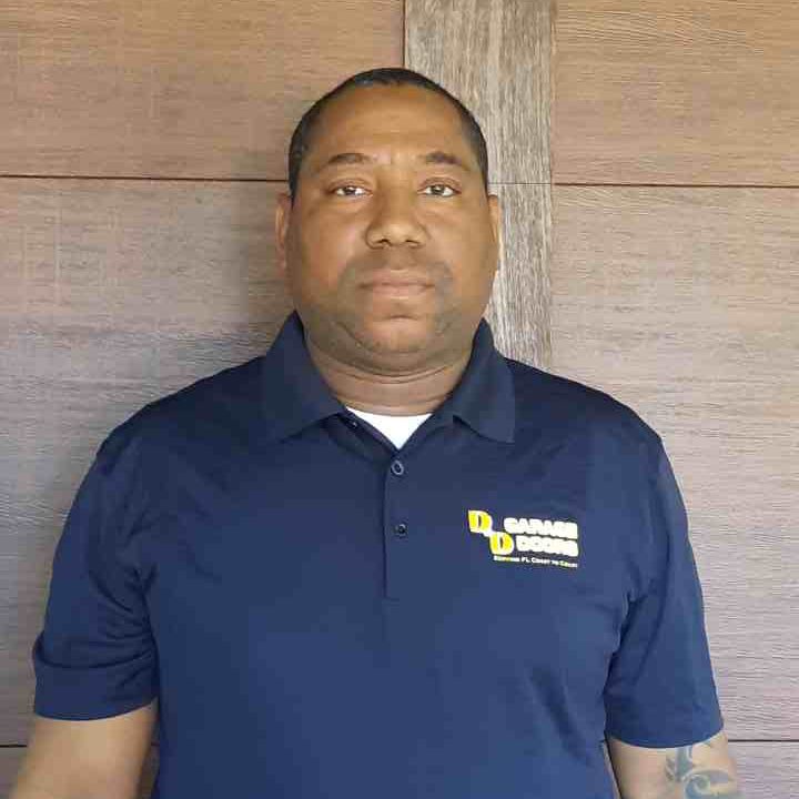 Meet the D & D Team | Florida Garage Door Technicians