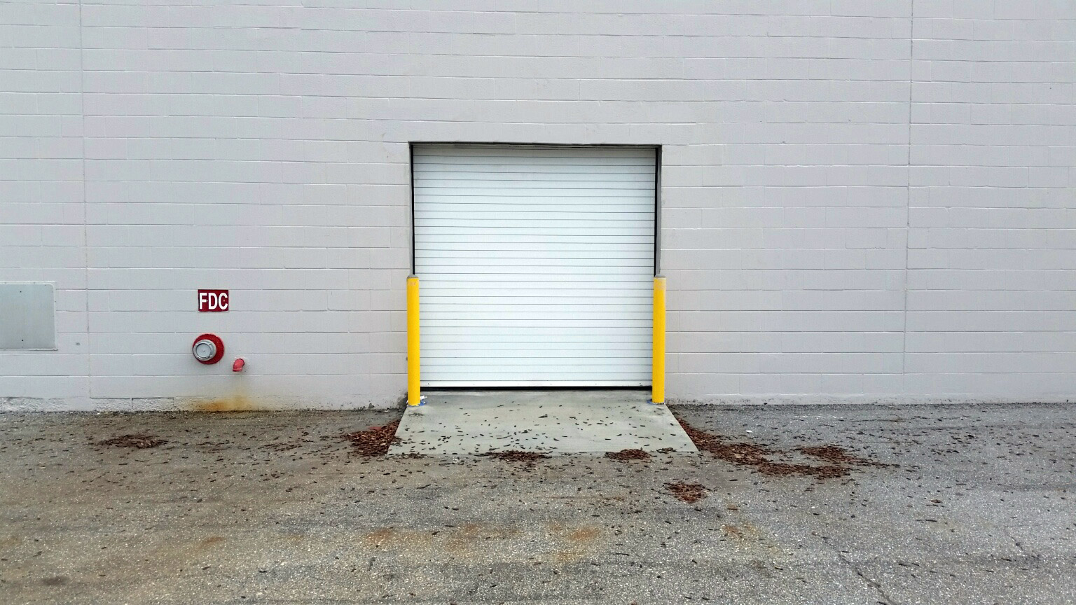 Cookson Service Doors for Commercial & Industrial Buildings