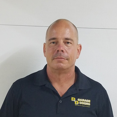 Meet The Team | D & D Garage Doors