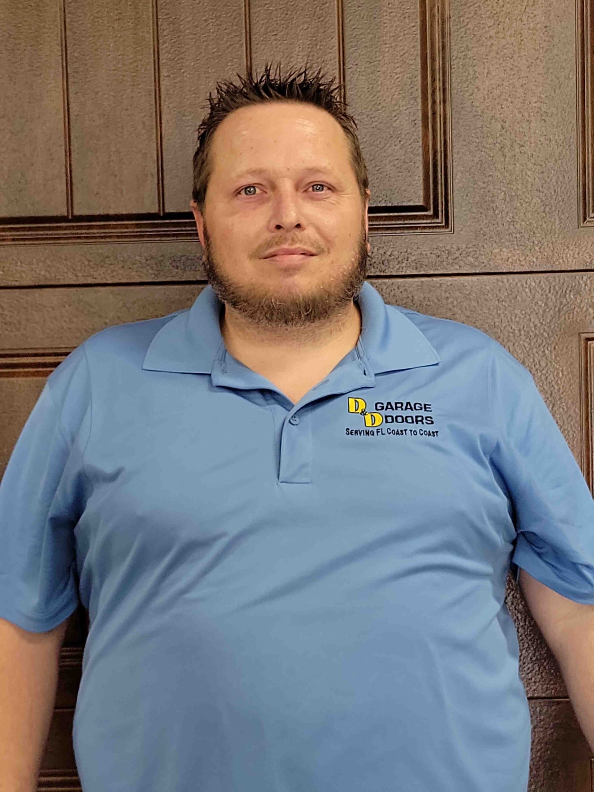 Meet The Team | D & D Garage Doors