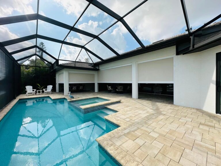 Ultra-Shield Hurricane Screens | Free Estimate