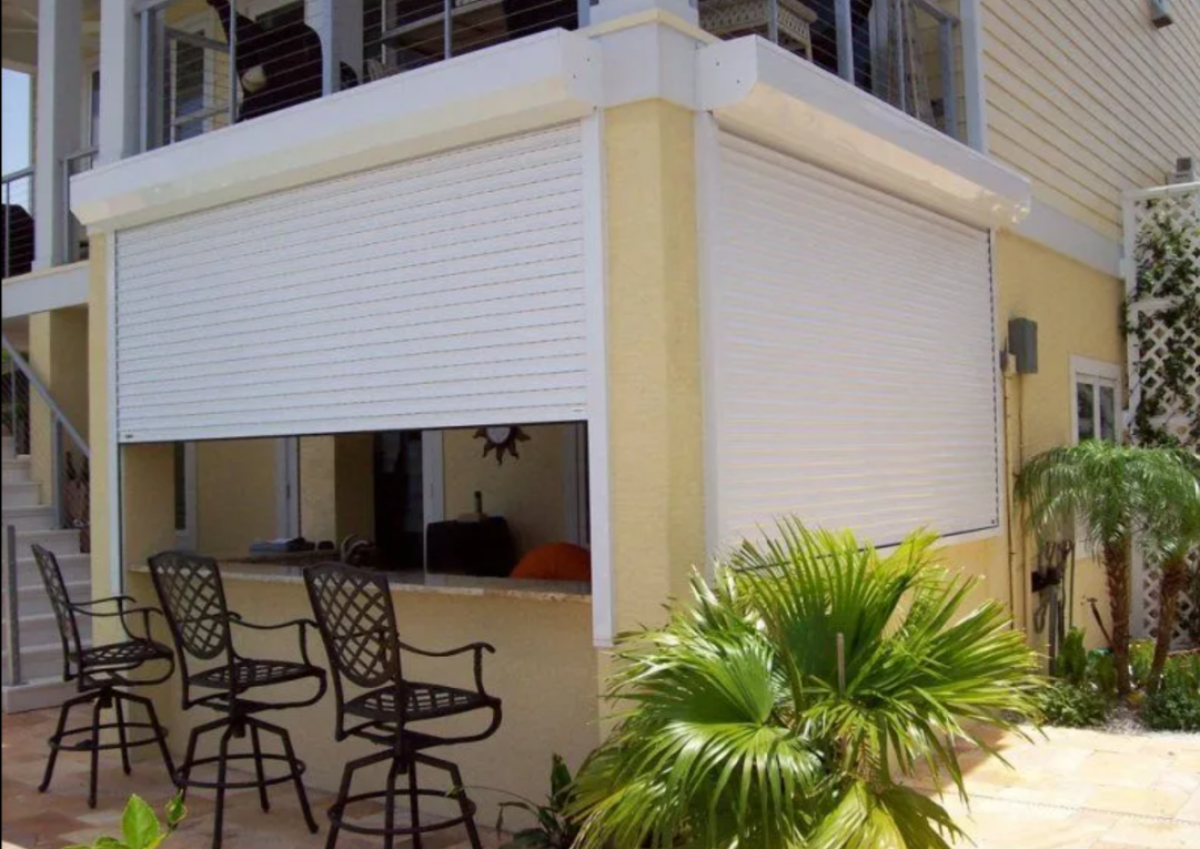 Nautilus Rolling Shutters | Free Estimate