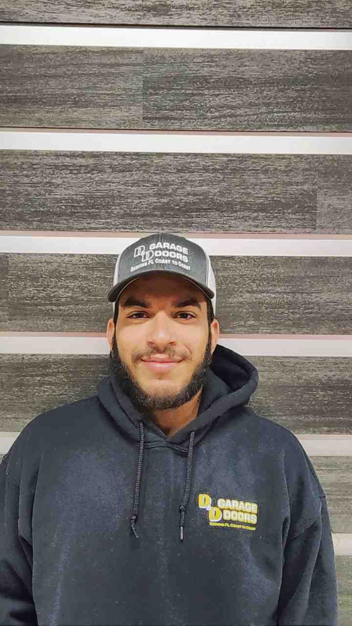 Meet The Team | D & D Garage Doors