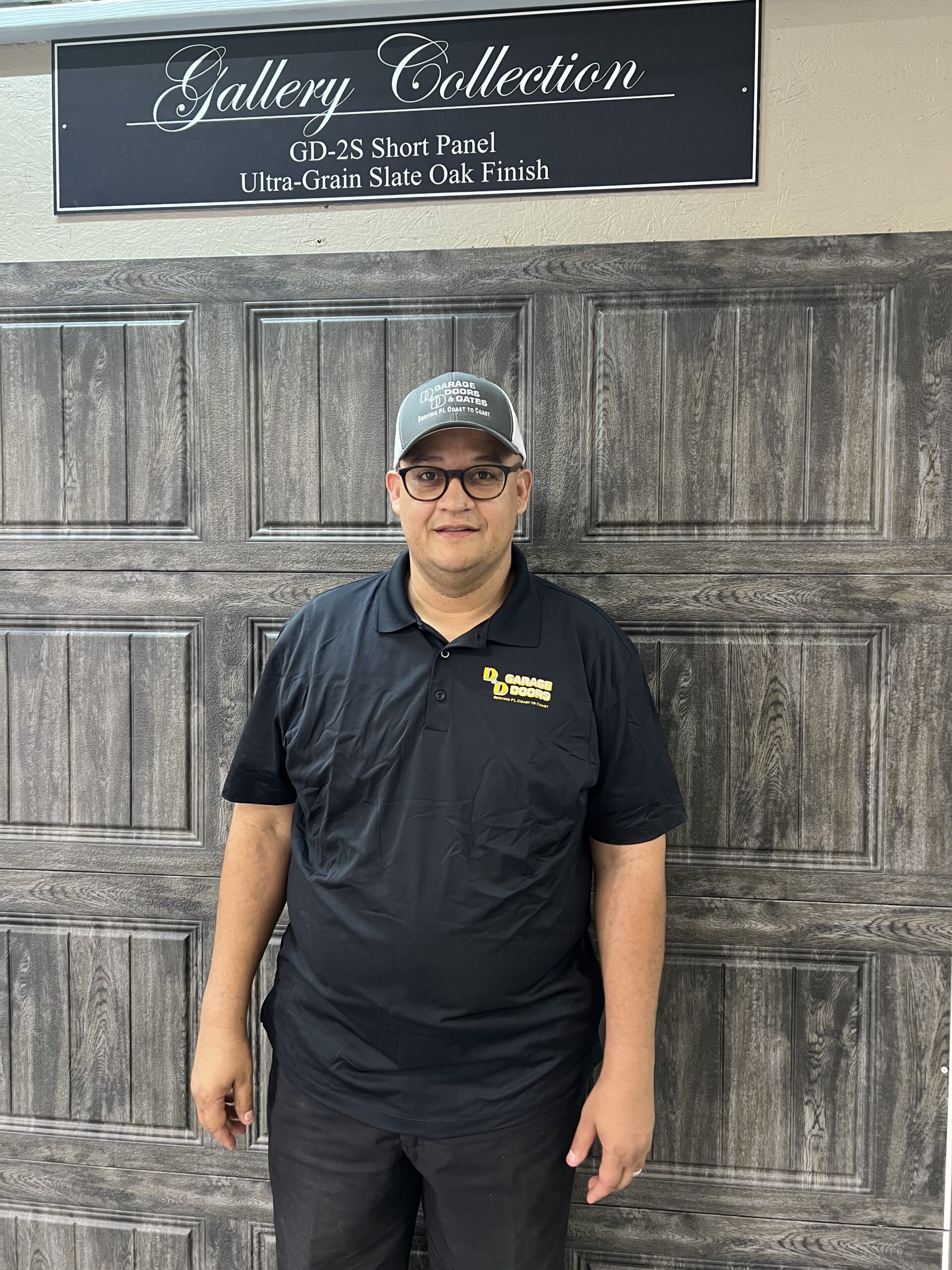 Meet the D & D Team | Florida Garage Door Technicians